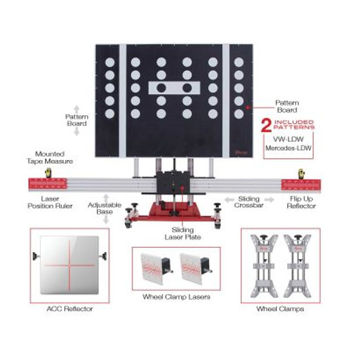 MaxiSYS ADAS Calibration Tablet MaxiSYS ADAS Calibration Tablet