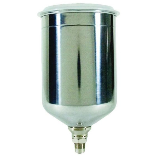 DevilBiss® GFC-501 Gravity Feed Cup, 20 oz, Use With: DeVilbiss, TEKNA ...