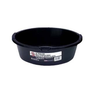 "Big Mouth" Transmission Drain Pan