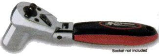 3/8" and 1/2" Dual Drive Ratchet