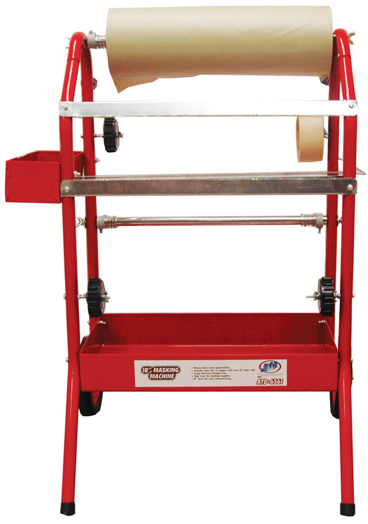 ATD Tools 18" Masking Machine