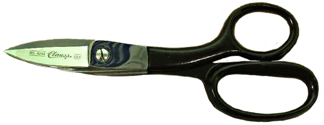 High Leverage Shears Clauss 4248 High Leverage Shears