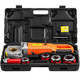 Electric Pipe Threader, 2300W Pipe Threading Machine, Heavy-Duty Hand ...
