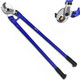 Cable Cutters 42 inch | Wire Snips Heavy Duty | Industrial-Grade Heavy ...