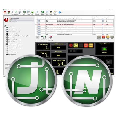 JPRO Professional Diagnostic Software with Next Step