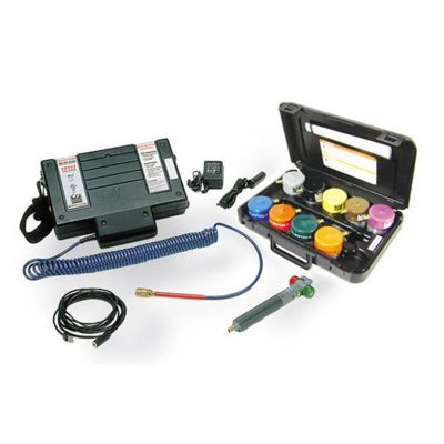 Elect Gas Cap Tester