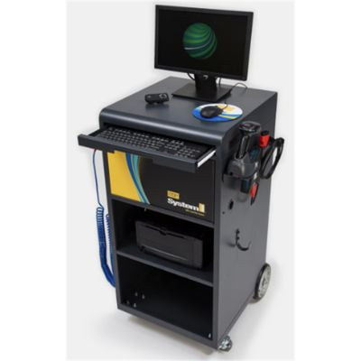 PA Visual Emissions Test Unit