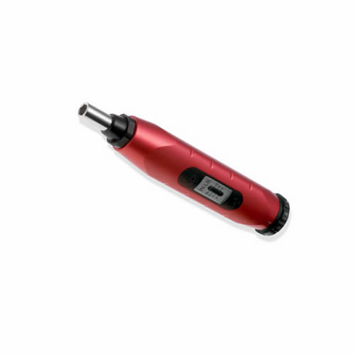 3-15 IN/LB 1/4 IN DR MICROADJUSTABLED TORQUE SCREWDRIVER 6106A