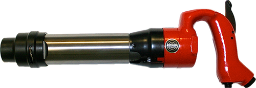 Chipping Hammer .680 Rd. Shank Oval Collar, T-#4