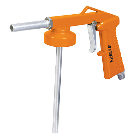 Truper 90 PSI Coating Spray Gun Body Only #19232