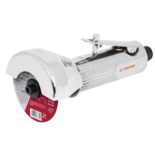 Truper 3" Pneumatic Cut-Off Tool #16874