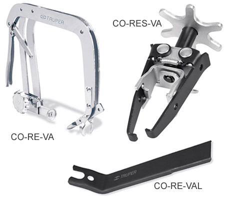 Truper Large Valve Spring Compressor , 15/16 X 17/32 " Valve Spring ...