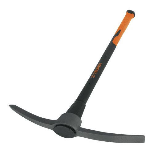 Truper 5 Lbs Fiberglass Handle Railroad Pick #18641