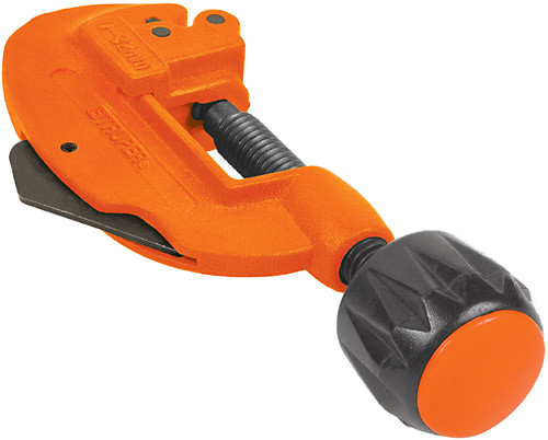 Truper Copper Tubing Cutters, 1-1/8" Copper Pipe Cutter #12853