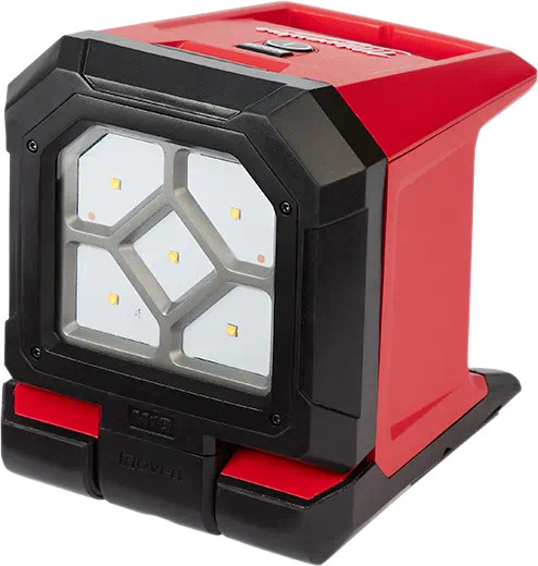 M18 ROVER Mounting Flood Light