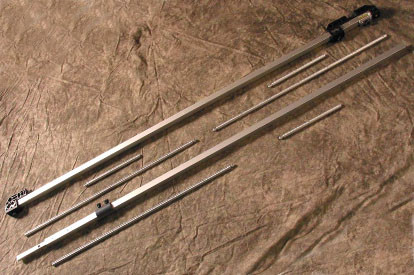 Mo-Clamp Universal Tram Gauge (no case) 7001