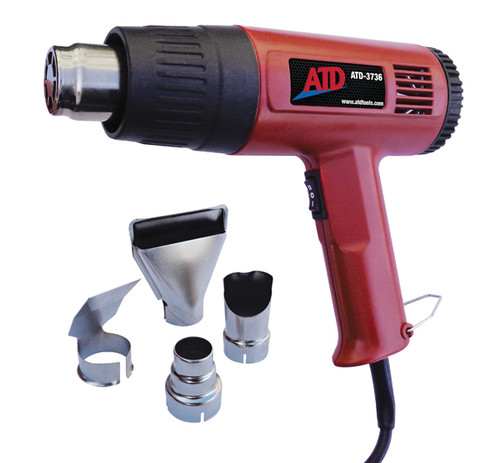 Dual Temperature Heat Gun Kit