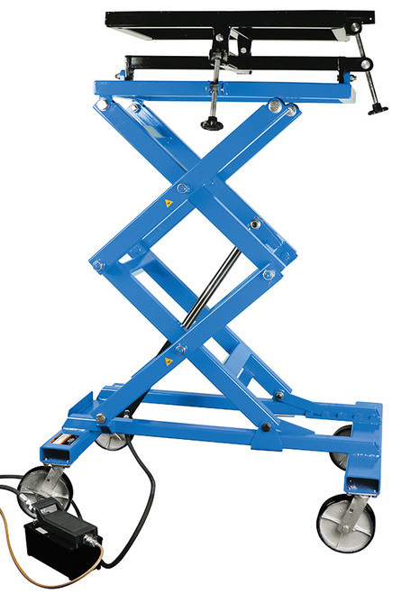 ATD Tools 2,500 LBS. POWERTRAIN LIFTING TABLE