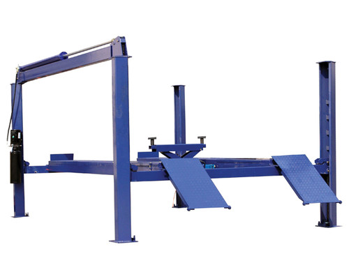 ATD Tools 14,000 lbs. Chain Drive Four Post Alignment Lift