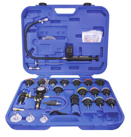 Master Radiator Pressure Tester Kit, 27pc ATD-3301