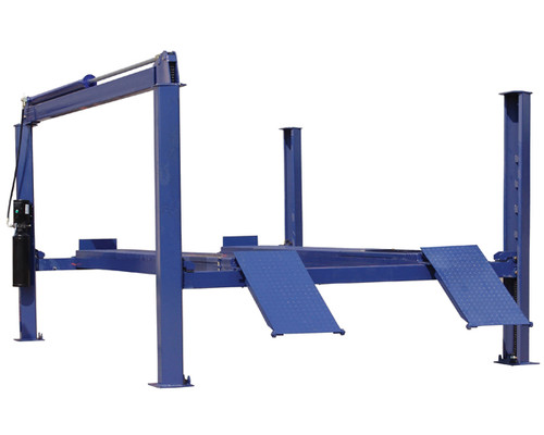 ATD Tools 14,000 lbs. Chain Drive Four Post Service Lift