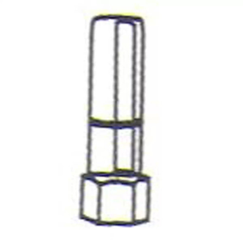 GM Hubcap Lock Remov