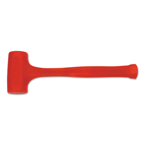 Stanley Compo-Cast Standard Head Soft Face Hammer, 21 oz Head, 1.8 in ...