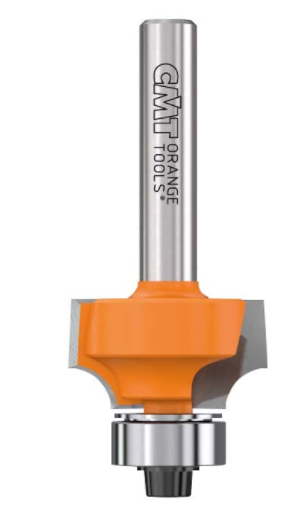 CMT 838.222.11,1/2'',Roundover Router Bits