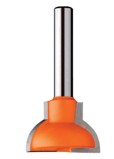 CMT 855.307.11M,63/64''Ovolo Sash Router Bits