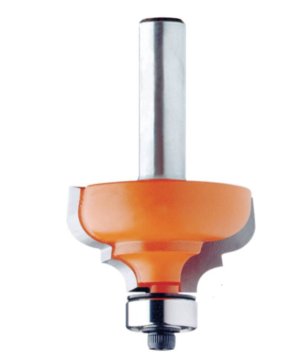 CMT 844.850.11,1'' + 3/8'',Classical Ogee Router Bits