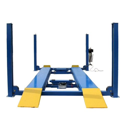 ATLAS 12000 LB HEAVY DUTY 4-POST LIFT