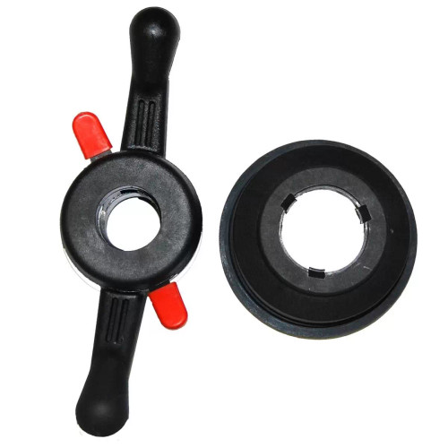 QUICK RELEASE NUT, 40MM