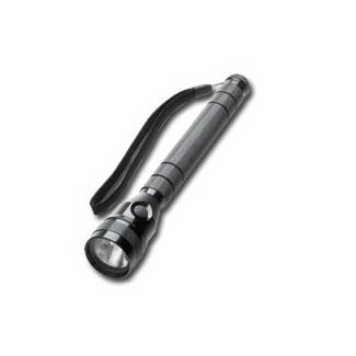 3AA Twin-Task and No.8482, Flashlight - Black