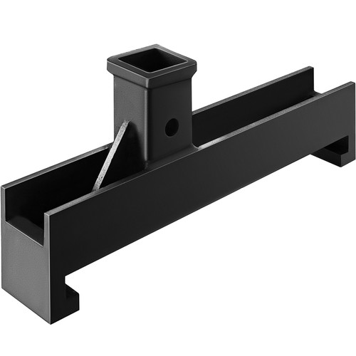 Trailer Hitch Receiver 2'' Towing Attachment Attachment Steel Hitch ...