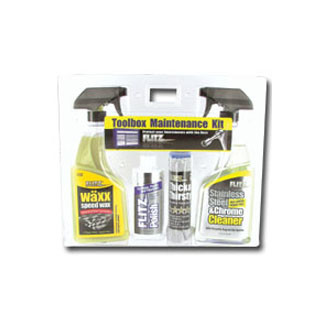 Premium Toolbox Restoration and Maintenance Kit