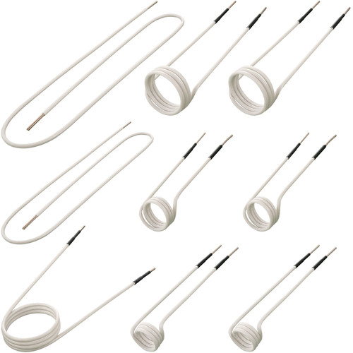 Induction Heater Coil Kit 9PCS Most Used Induction Heater Coils with ...