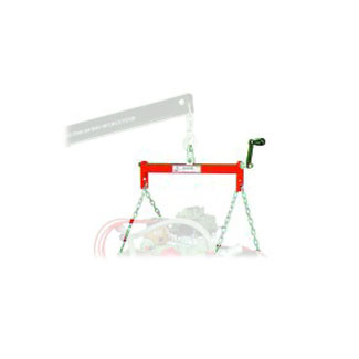 Intermarket 2,200 Lb. Capacity Engine Tilter - INT582