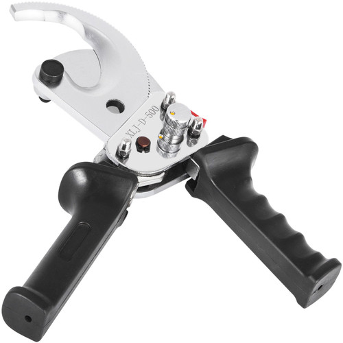 Ratchet Cable Cutter 1000mcm Copper/aluminum Wire Line Cutting Hand ...