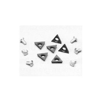 Positive Rake Carbide Insert