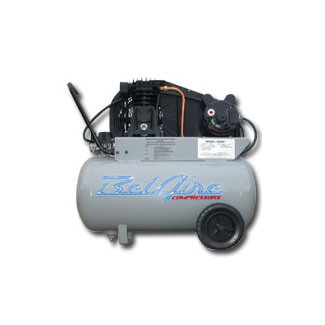 5 HP 20 Gallon 115 Volt Single Phase Portable Compressor