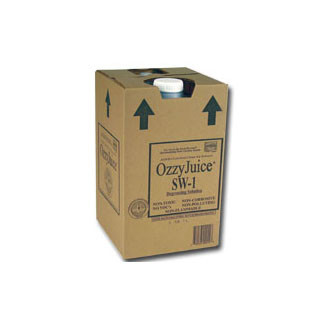 OZZYJUICE and No.174, SW-1 Activating Degreasing Solution