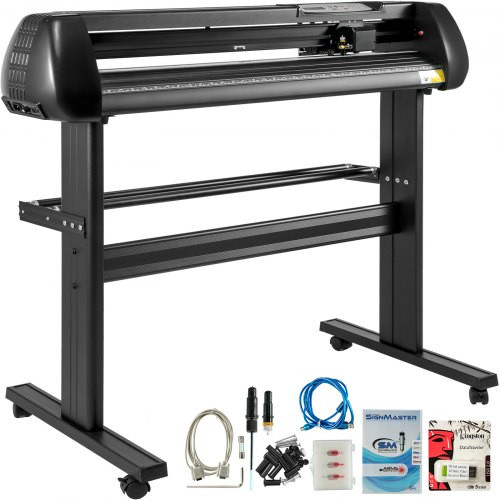 Vinyl Cutter 28 Inch Vinyl Cutter Machine 720mm Paper Feed Vinyl ...