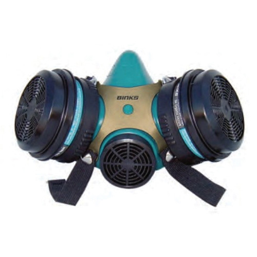 Binks 40-143 Respirator 3000 (L) 900255