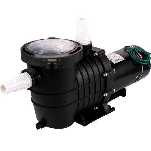 Pool Pump 2.0HP 110V, Powerful Self-priming Pump 1500W 6657GPH, In ...