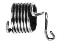 Quick Change Spring Chisel Retainer