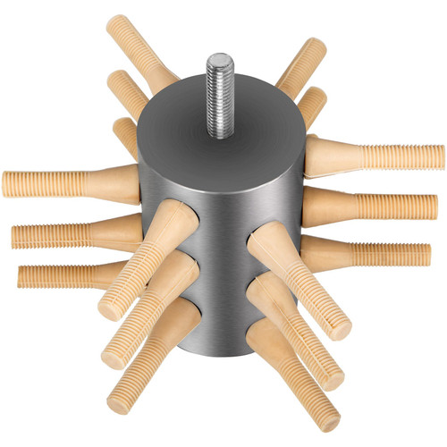 Chicken Plucker Drill Attachment, Stainless Steel Drill Chicken Plucker ...