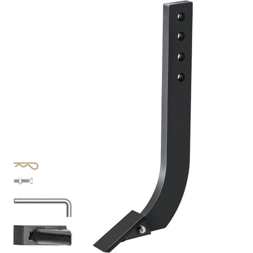 Box Blade Shank, 18'' Scarifier Shank, 4 Holes Box Scraper Shank ...