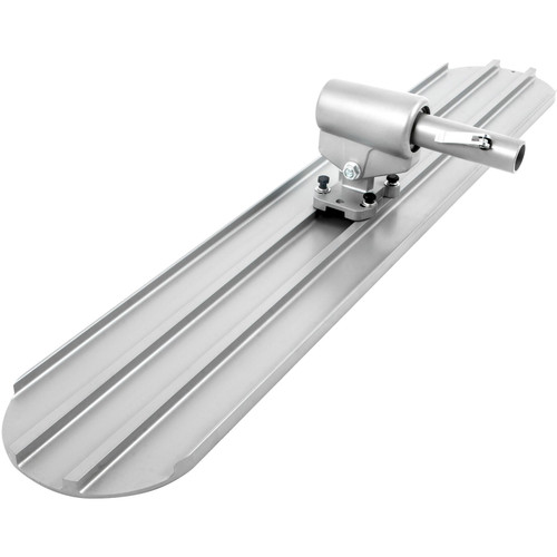 Bull Float Magnesium Concrete Float 48 x 8" Round End Concrete Float ...