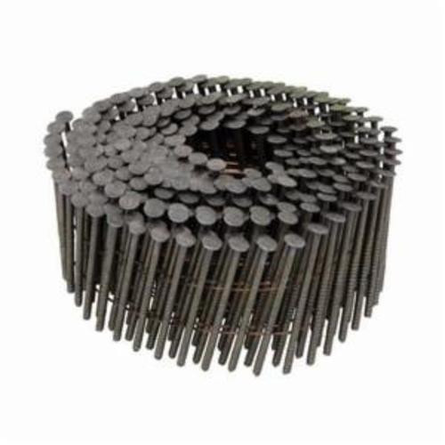 BOSTITCH C Series Framing Nail, 0.131 in Dia, 2-1/2 in L, Coated, Steel
