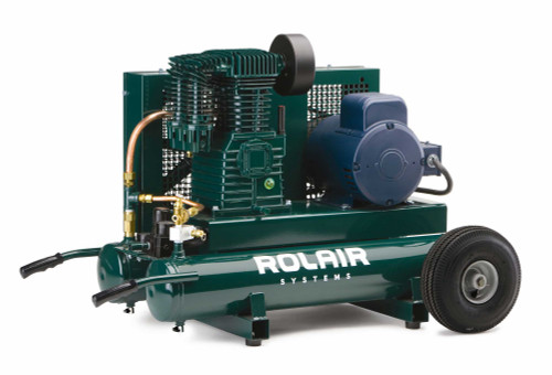 Rolair Wheeled Electric Air Compressors 3230K24CS